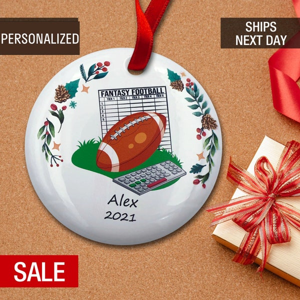 Fantasy Football - Etsy