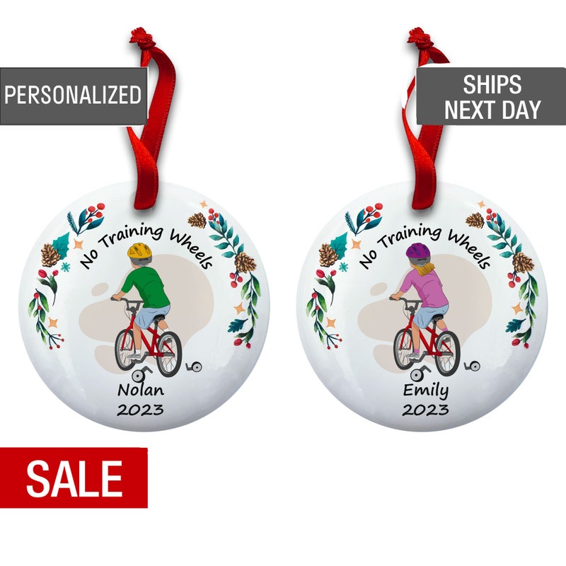 Bicycle Ornament Picture - Etsy