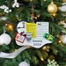 First Job Christmas Ornament, New Job Ornament, Fist Job Gift ...