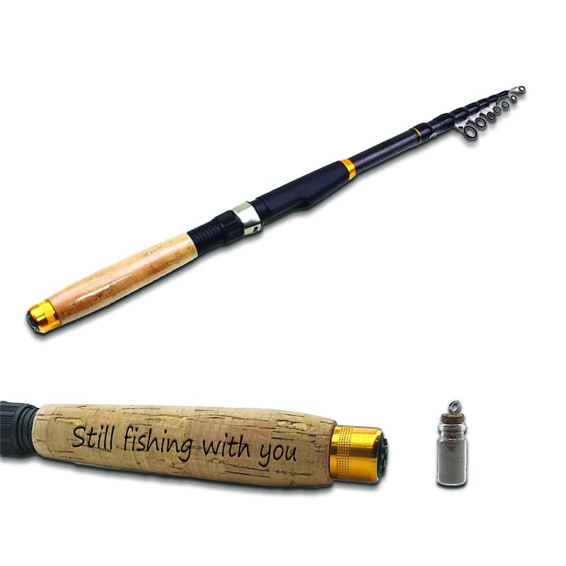 Custom Sports Fishing Rod - Etsy
