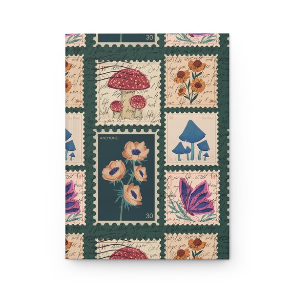 Nature Stamp - Etsy