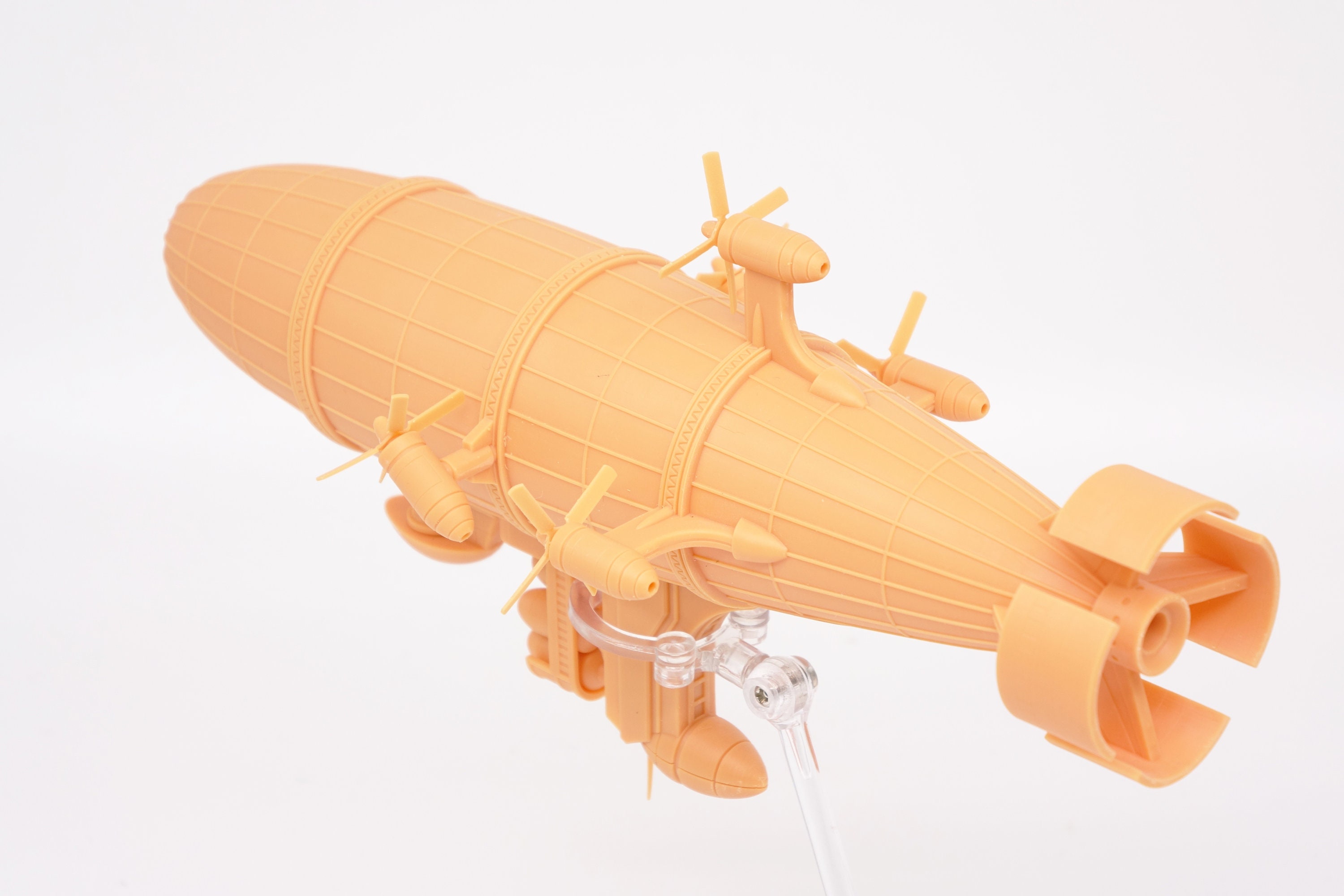 Kirov Airship Red Alert 2 1:350 Resin Kit - Etsy Australia
