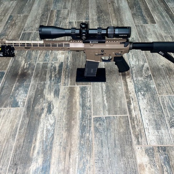 Rifle Display Stand - Etsy