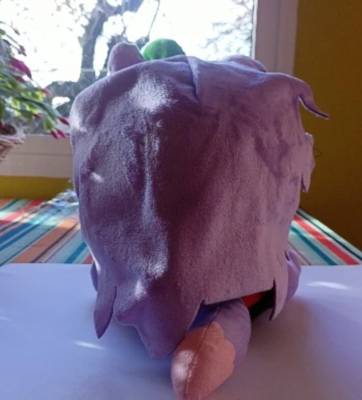 FNAF Roxy Plush Stuffed Animals - Etsy