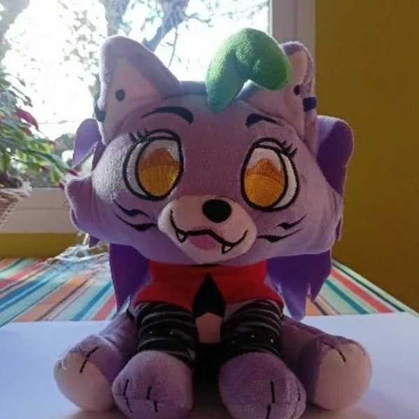 Foxy Plush - Etsy