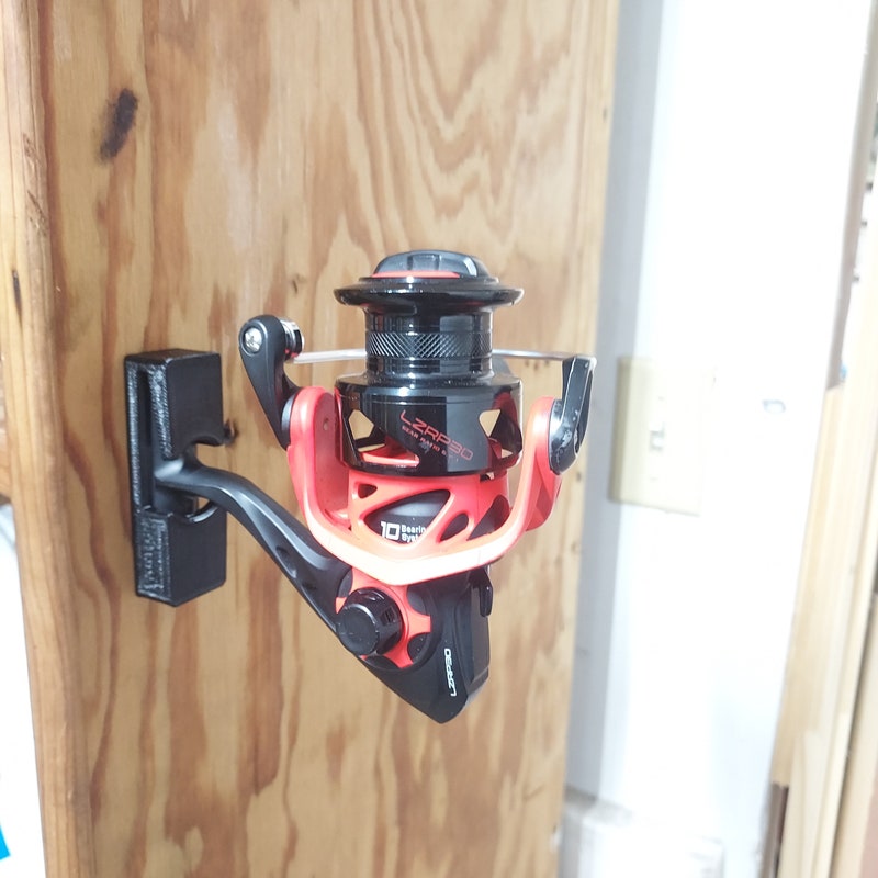 Spinning Reel Holders - Etsy