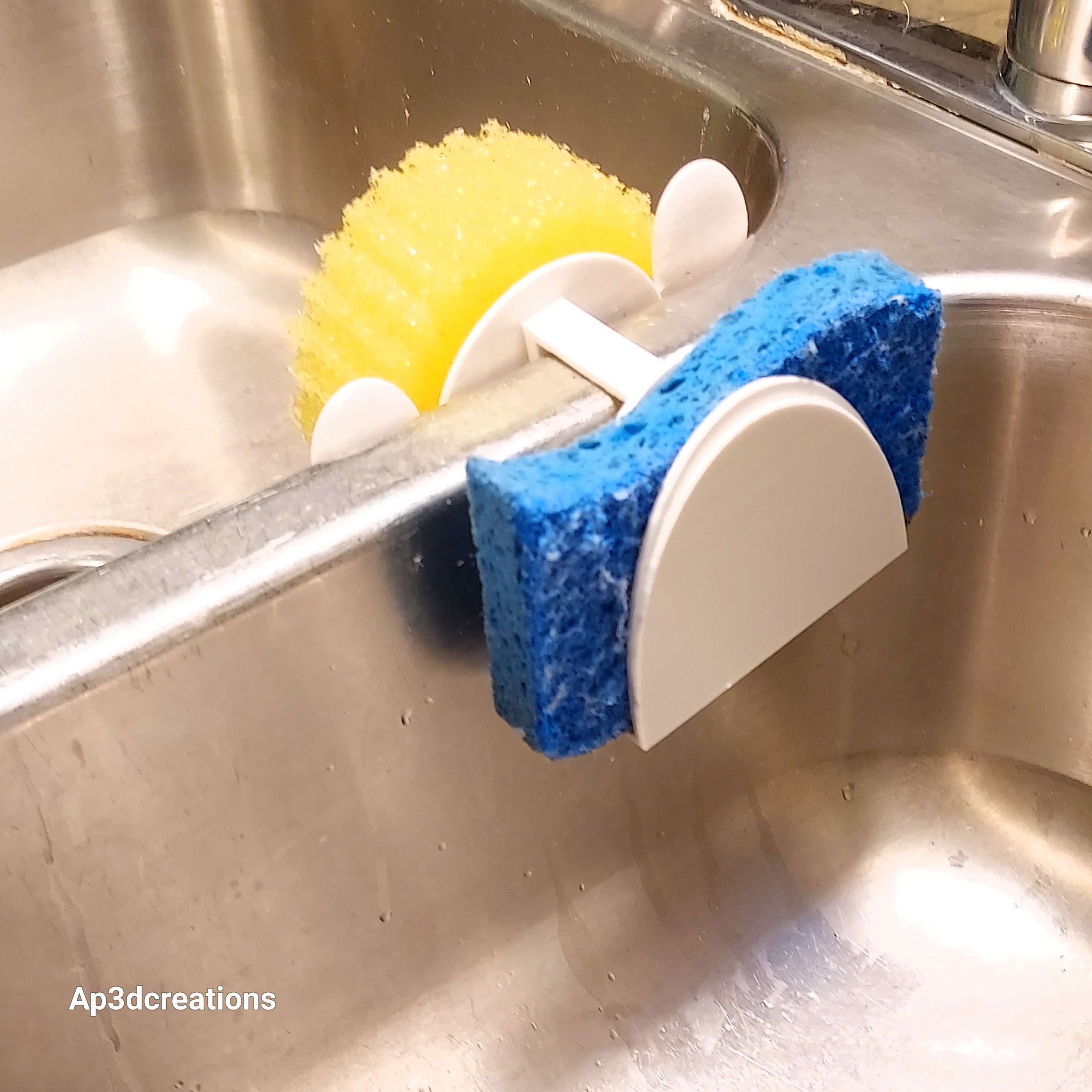 Scrub Daddy & Sponge Holder - Etsy