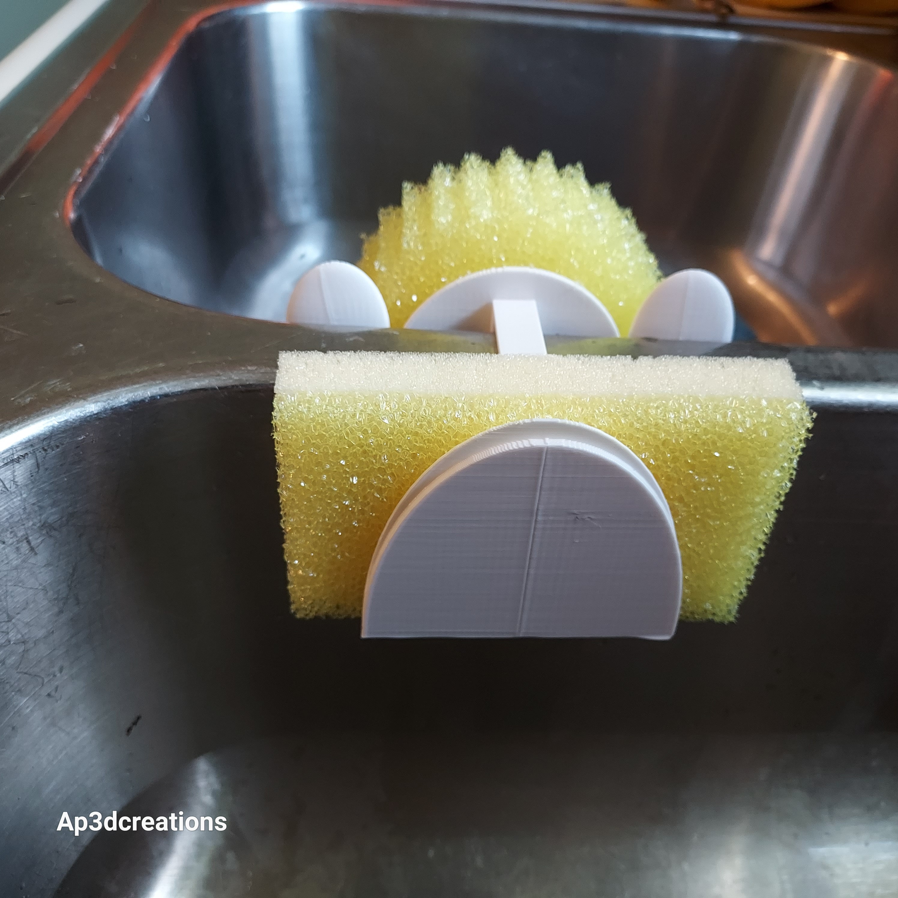 Scrub Daddy & Sponge Holder - Etsy