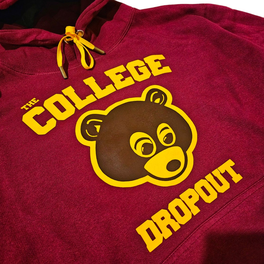 Kanye West Ye the College Dropout Album Cover Art Merch Premium ...