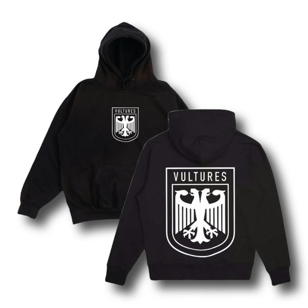 Kanye West Vultures Hoodie - Etsy