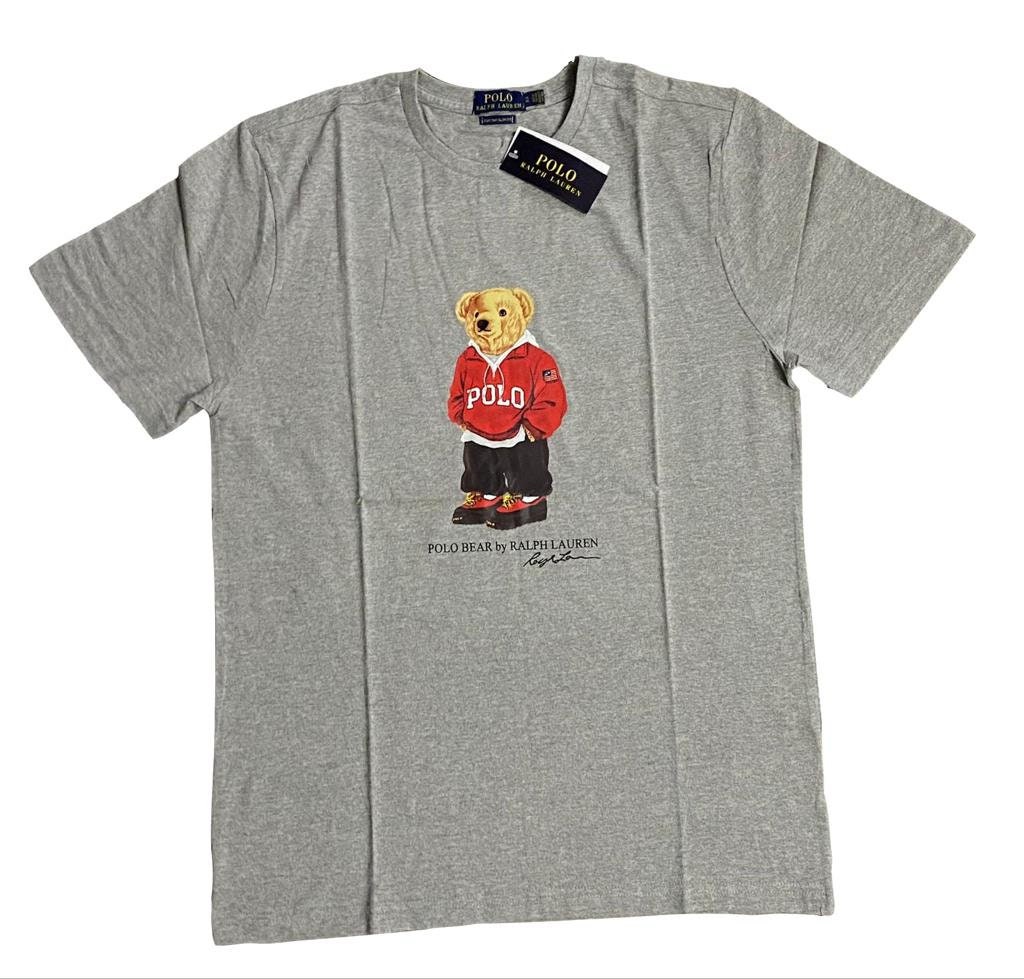 Polo Ralph Lauren Teddy-bear T-shirt for Men S to 2xl - Etsy