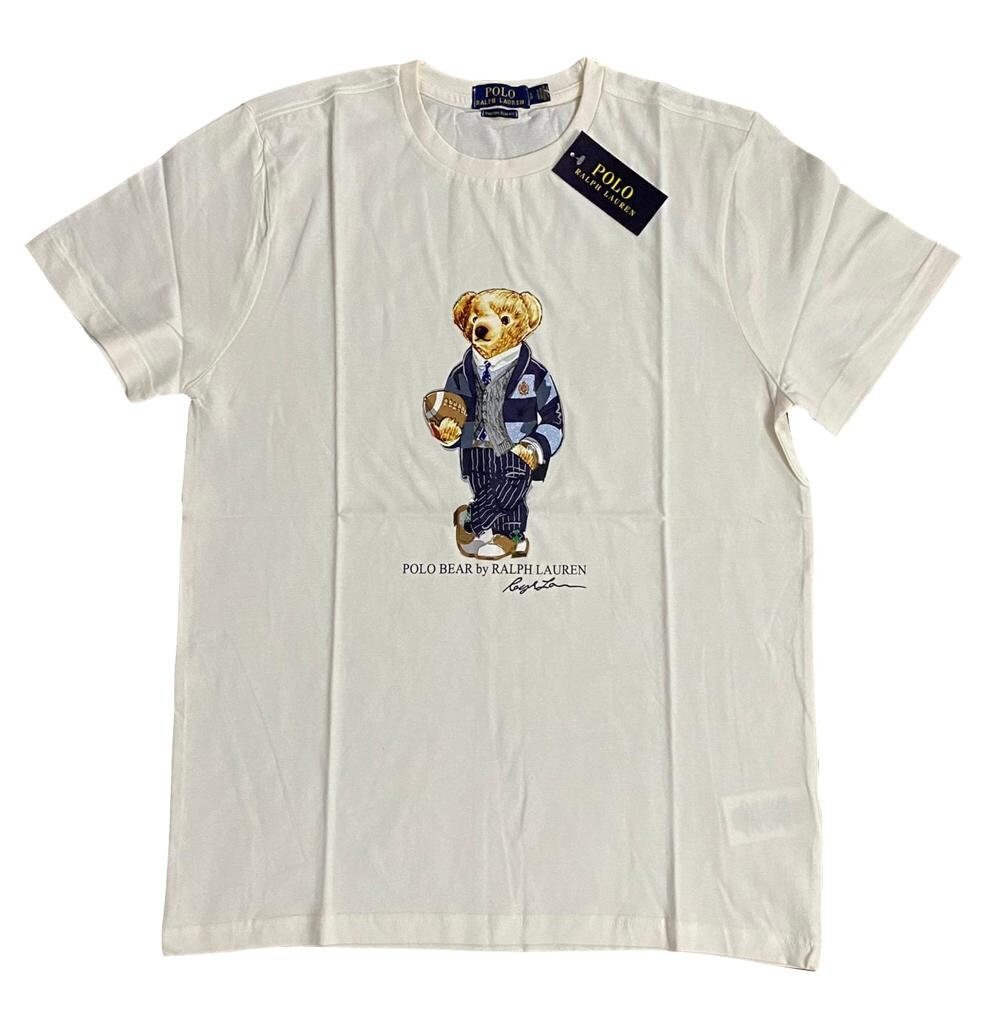 Polo Ralph Lauren Teddy-bear T-shirt for Men S to 2xl - Etsy