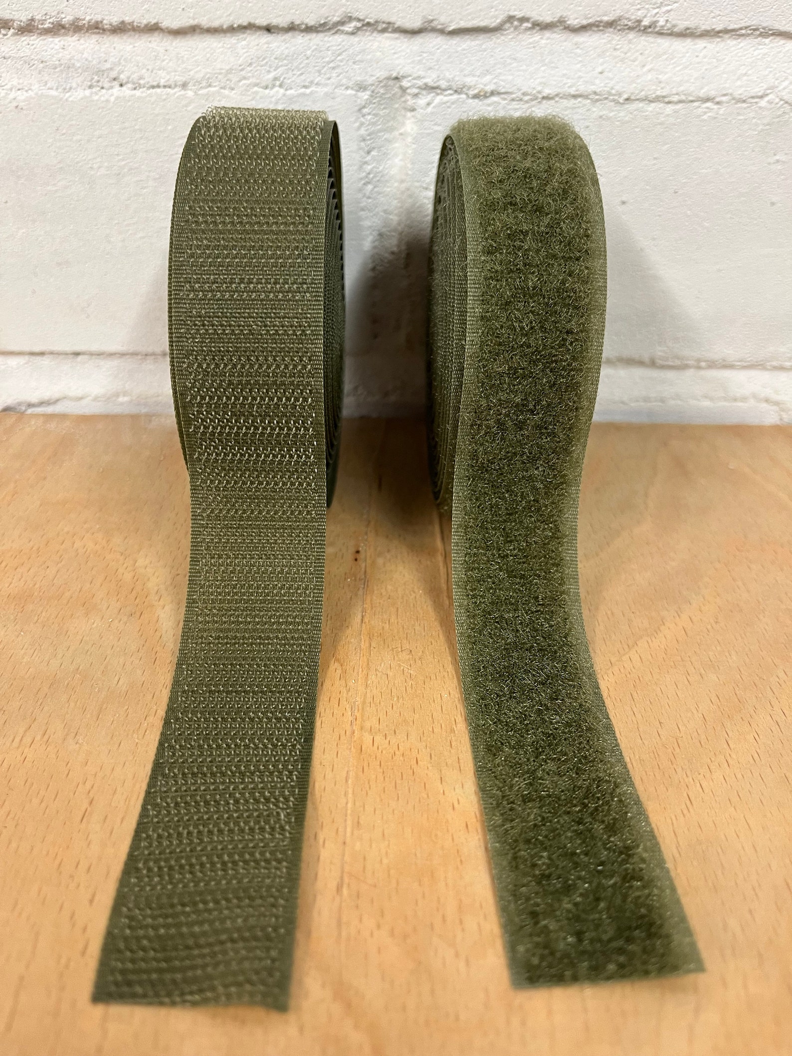 Velcro Hook and Loop 25mm Wide Sew on Velcro 5 Meters Sew On. - Etsy