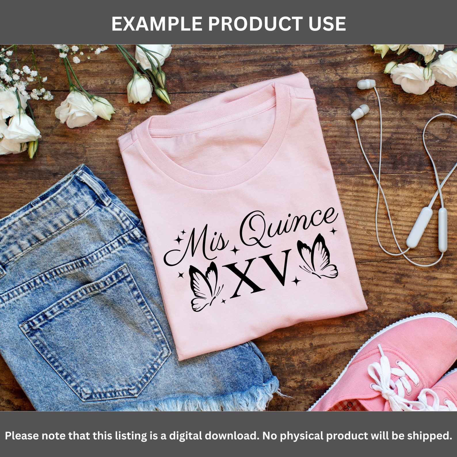 Mis Quince Bundle SVG | Mis Quince Squad Svg | Quinceanera Svg, Mis ...