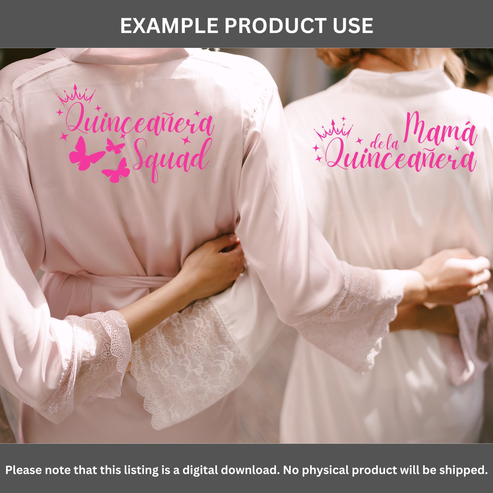 Mis Quince Bundle SVG | Mis Quince Squad Svg | Quinceanera Svg, Mis ...