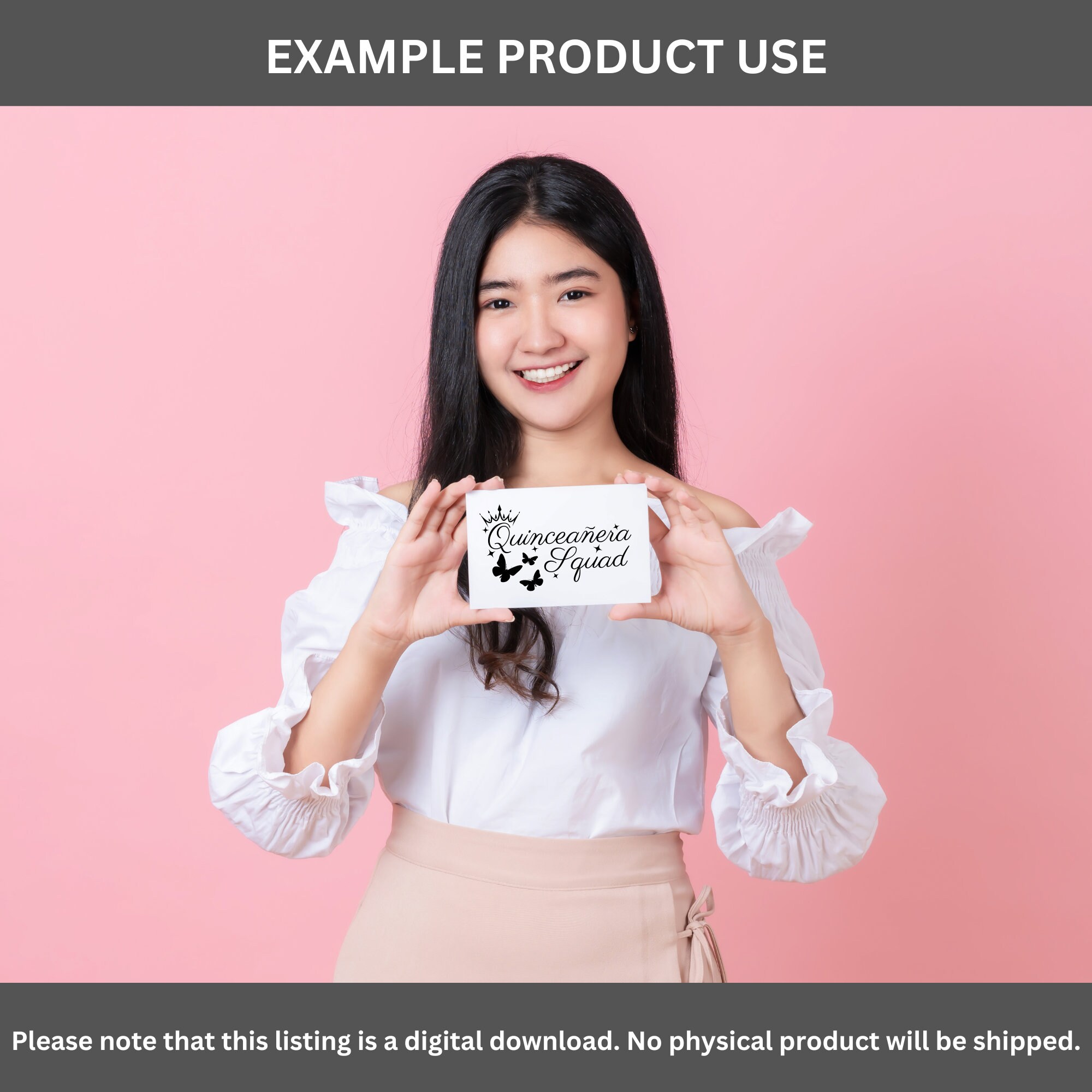 Mis Quince Bundle SVG | Mis Quince Squad Svg | Quinceanera Svg, Mis ...