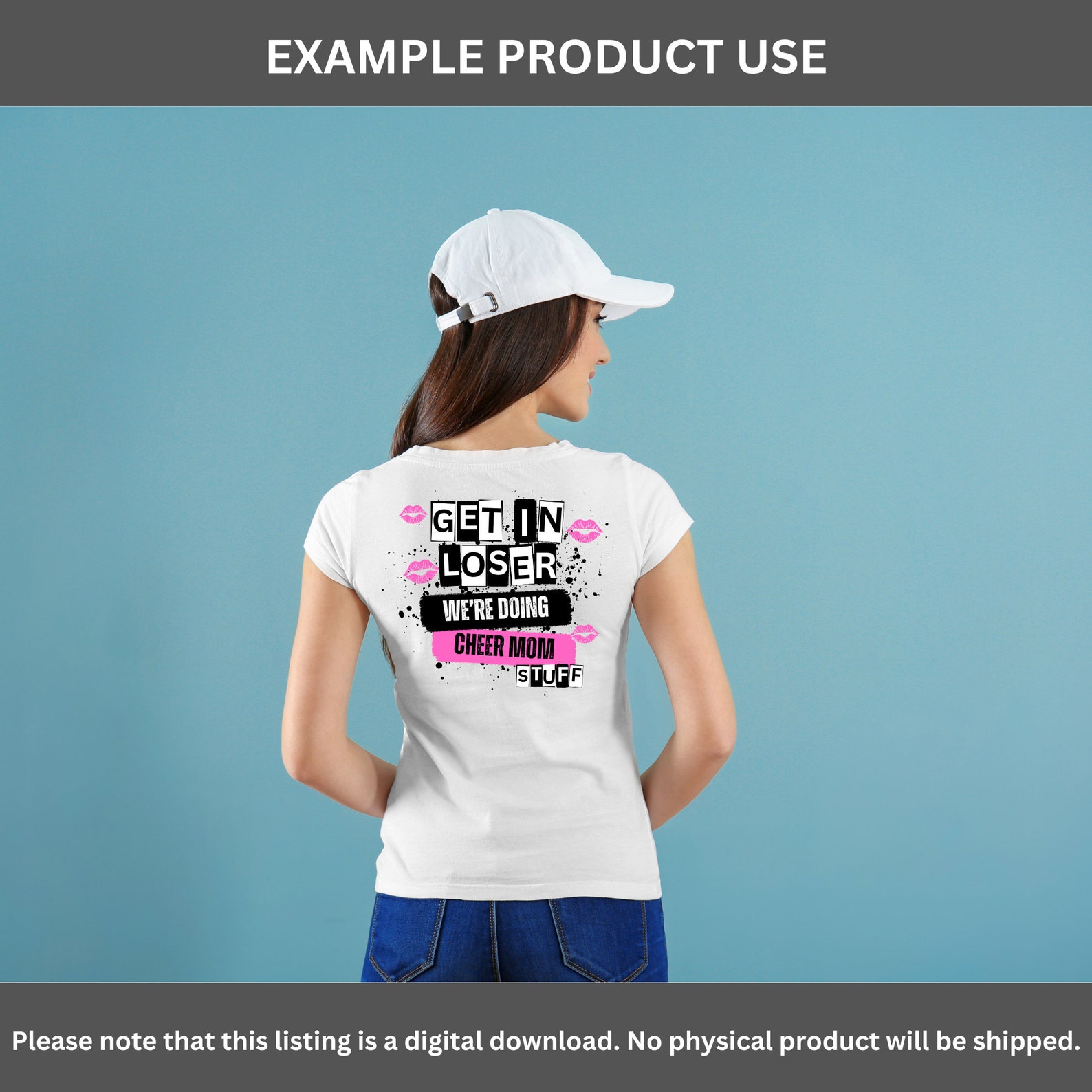 Get in Loser We're Going to Png Cheer Practice Png Transparent ...