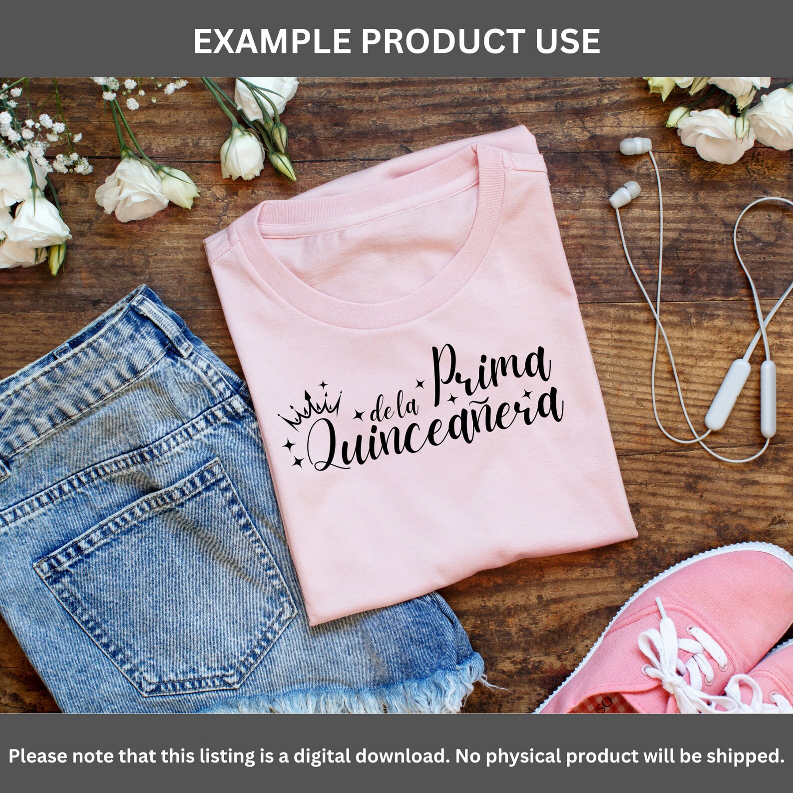 Mis Quince Bundle Svg | Mis Quince Squad Svg | Miembros De La Familia ...