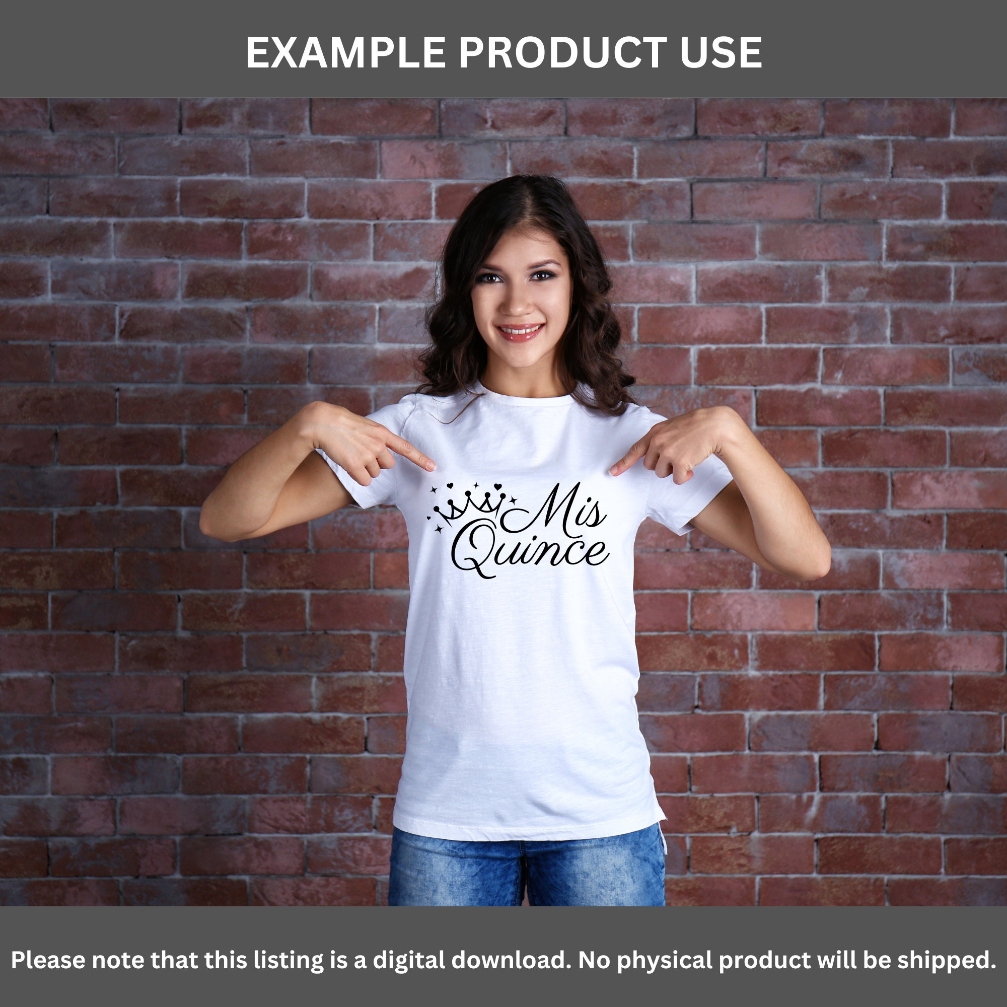 Mis Quince Bundle SVG | Mis Quince Squad Svg | Quinceanera Svg, Mis ...