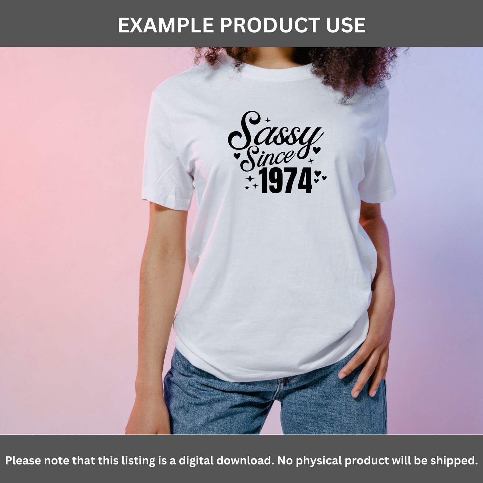 50th Birthday SVG Bundle 50th Birthday Svg Fifty & Fabulous Digital ...