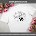 Sweet 16 Svg Bundle | 16th Birthday Digital Download | Queen Sixteen ...