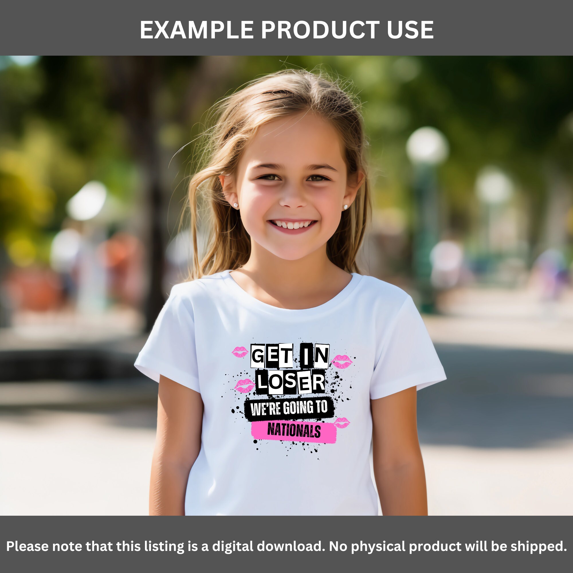 Get in Loser We're Going to Png Cheer Practice Png Transparent ...