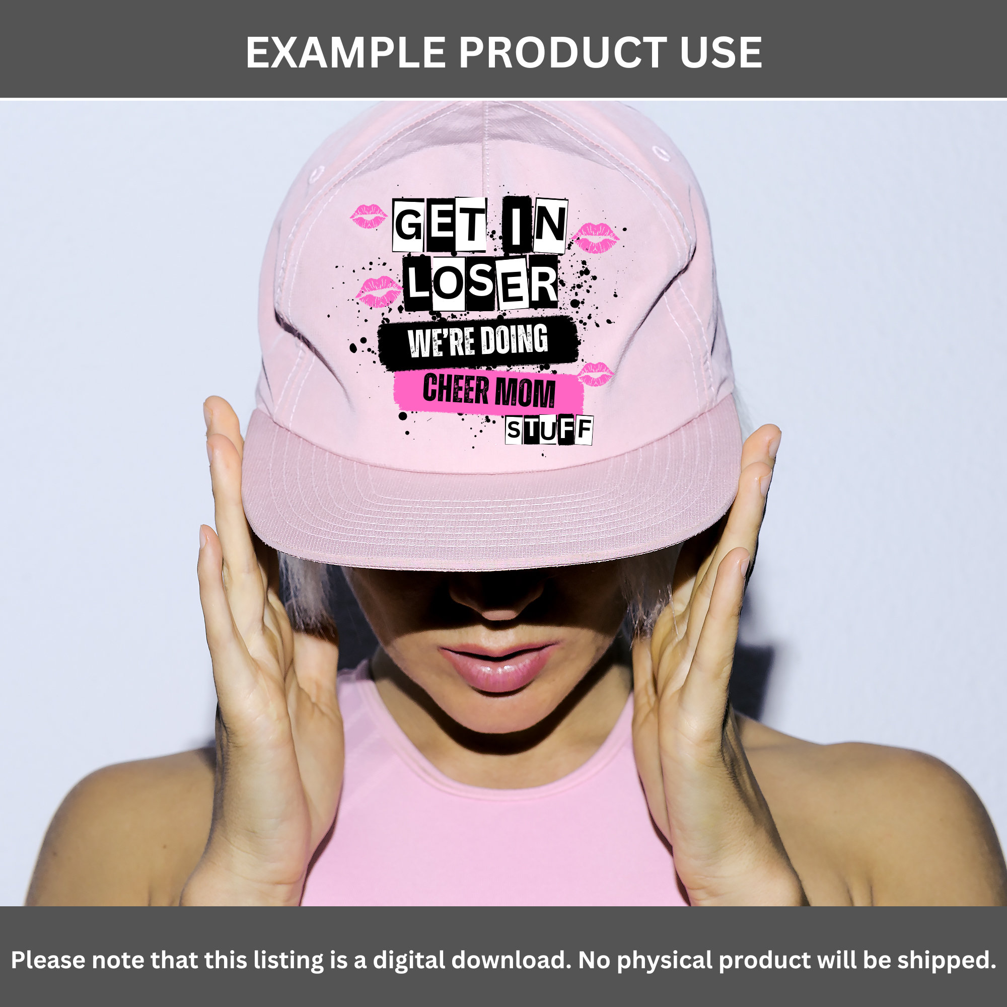 Get in Loser We're Going to Png Cheer Practice Png Transparent ...