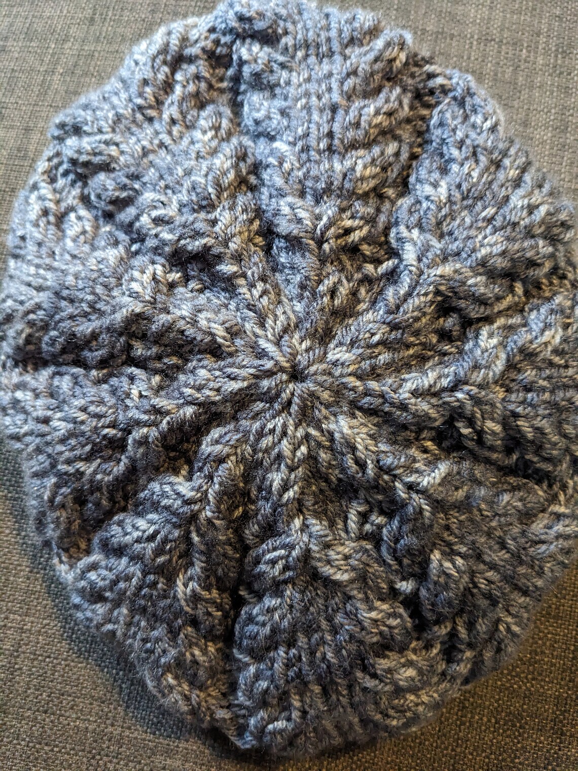 Casey's "manly" Hat *PATTERN* - Etsy