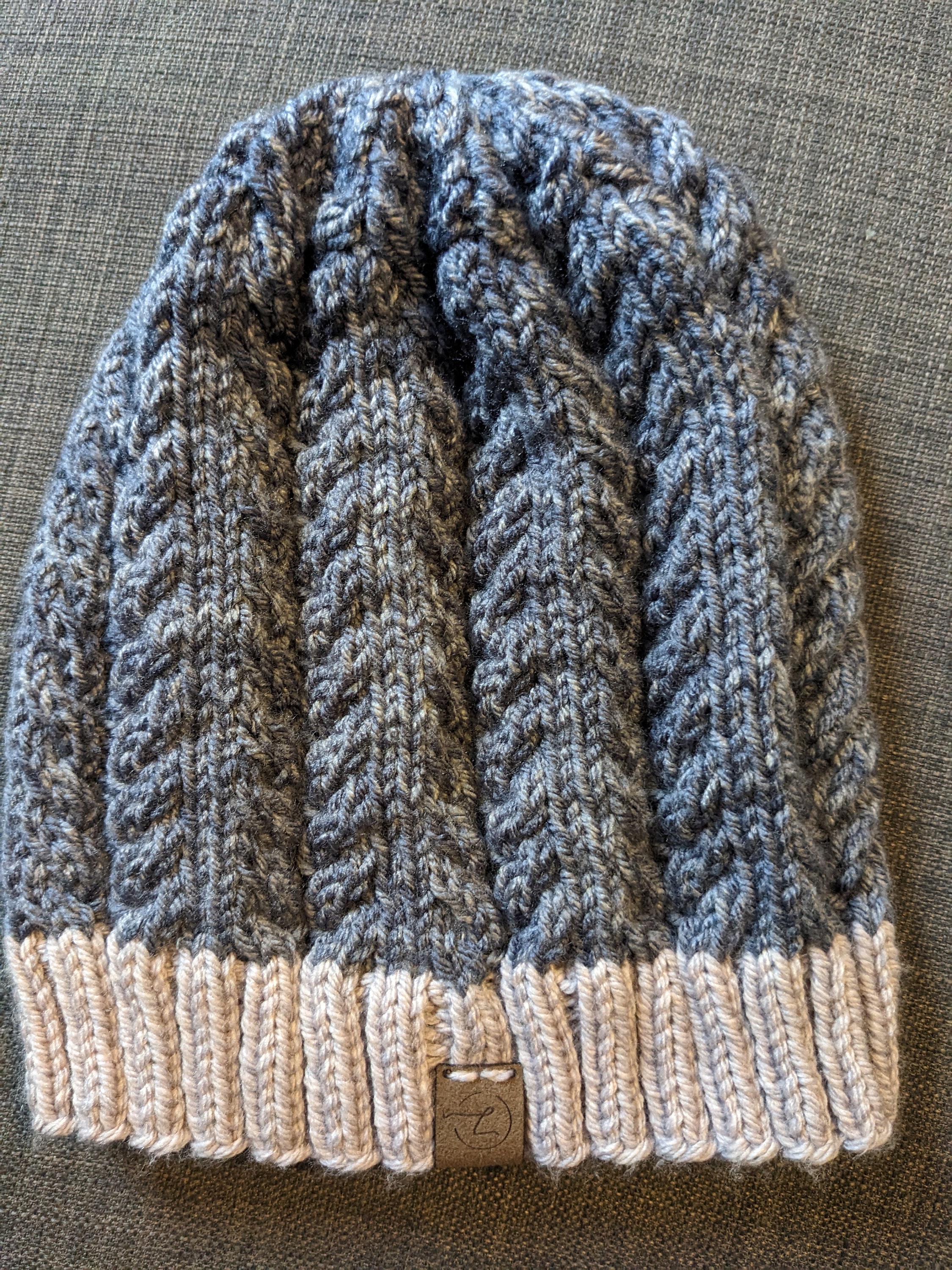 Casey's "manly" Hat *PATTERN* - Etsy