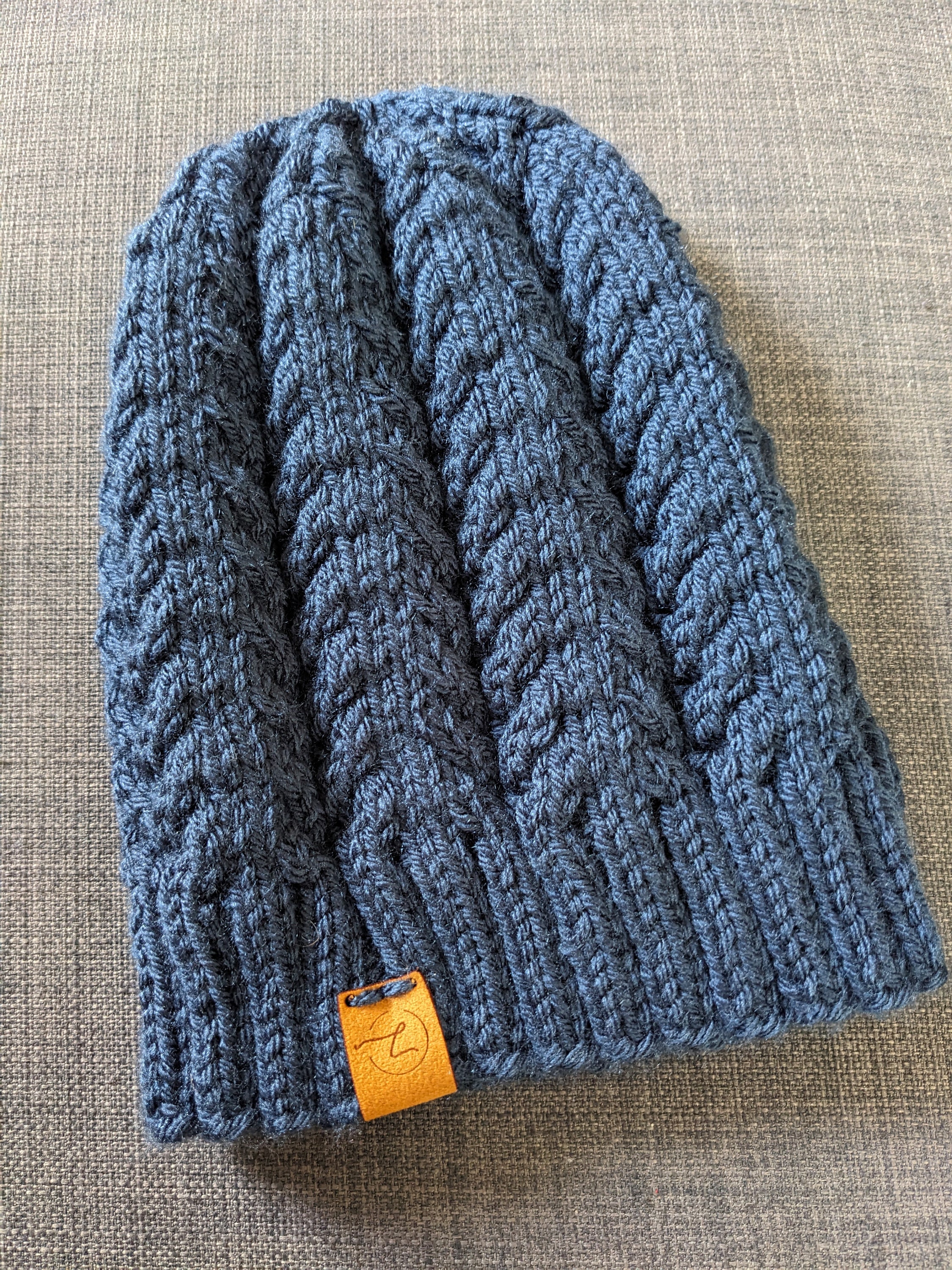 Casey's "manly" Hat *PATTERN* - Etsy