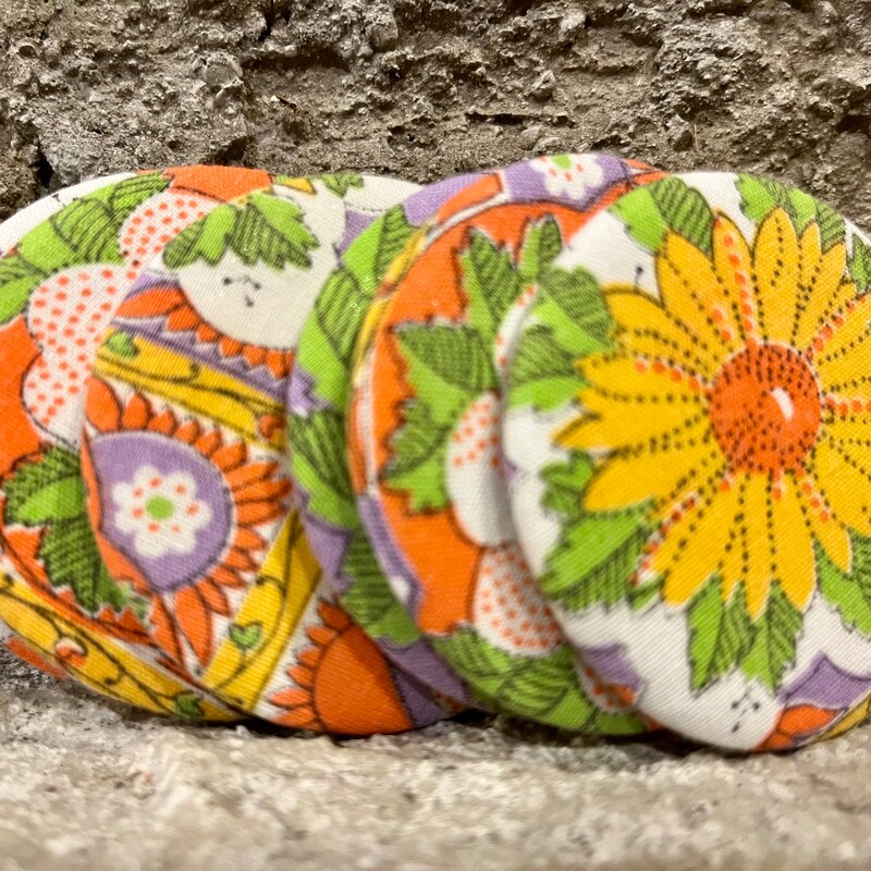 Fabric Magnets - Etsy