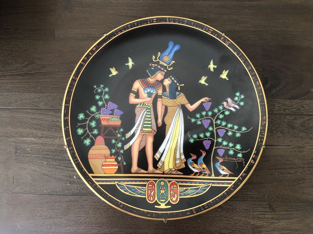 The Legend of Tutankhamun Collection - Etsy