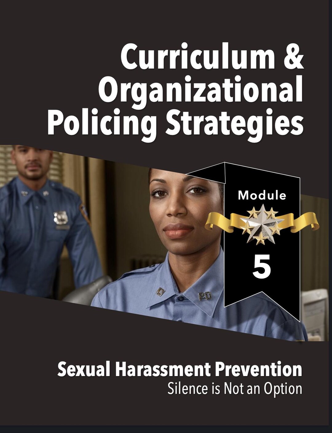 Sexual Harassment Prevention for Law Enforcement Agencies - Etsy