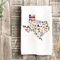 Texas Bluebonnet Stamp Sticker - Etsy