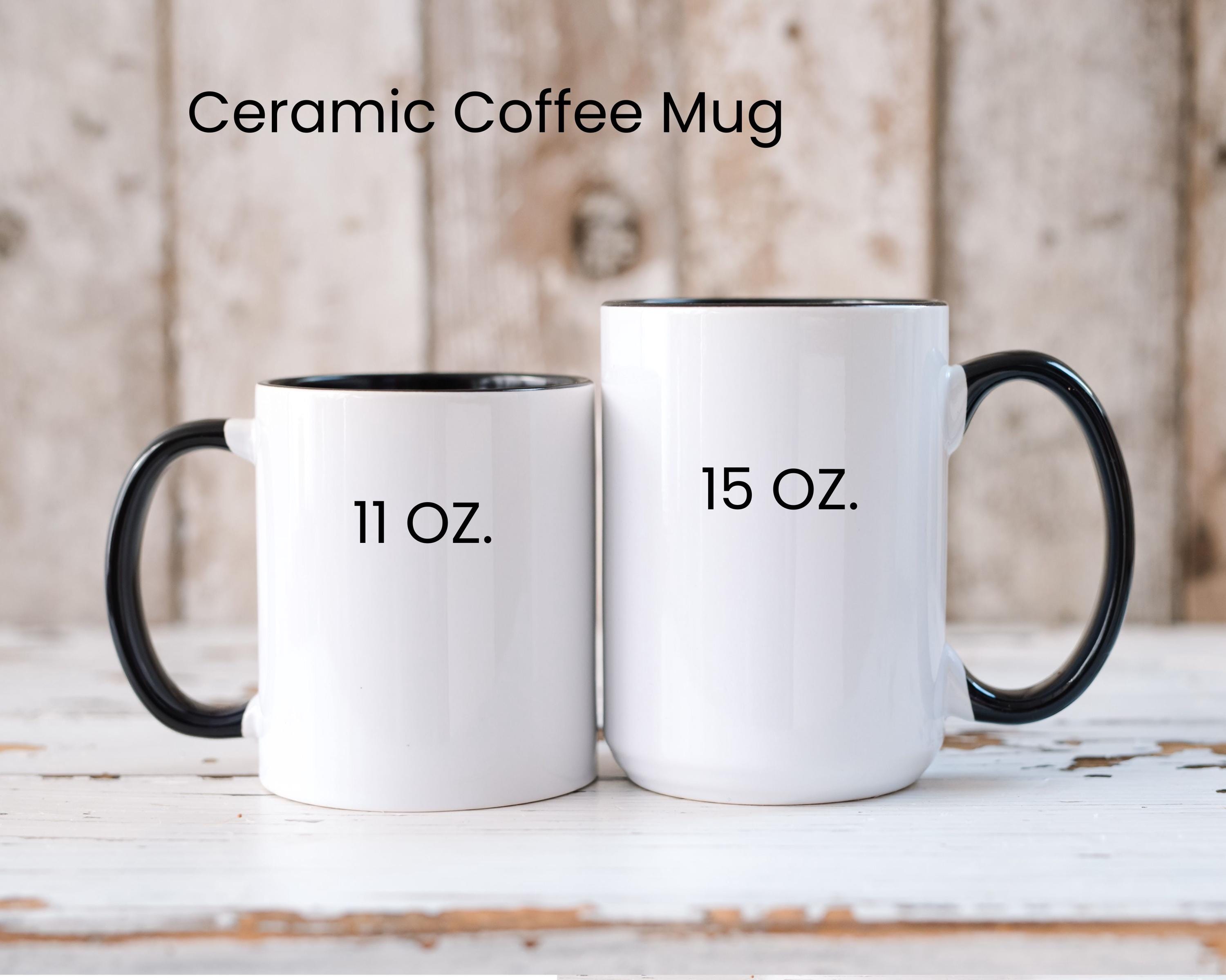 Personalized Wedding/bride Coffee Mug | Custom Made-to-order | Metal or ...
