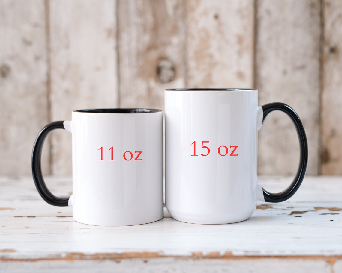 Maryland Coffee Mug – State Outline With Blue Crab & Bay Icons – Custom ...