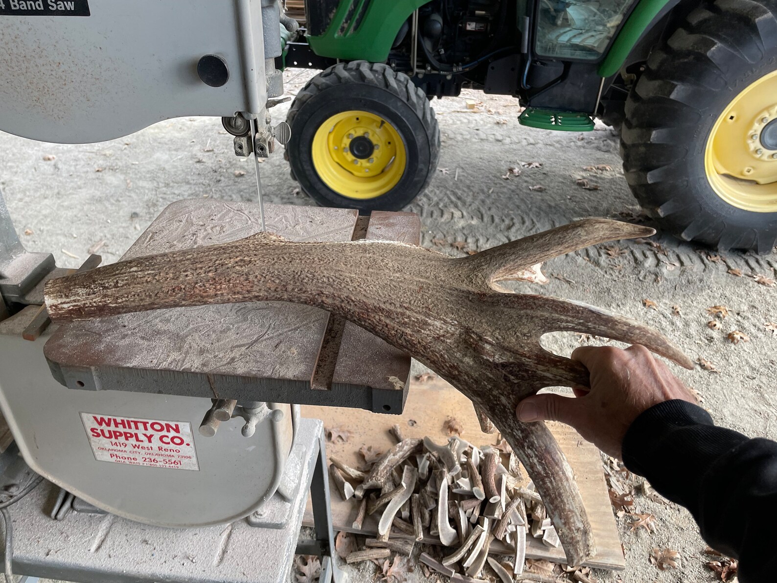 3 Pack Medium Farm Raised Elk Antler Dog Chews. (split) - Etsy