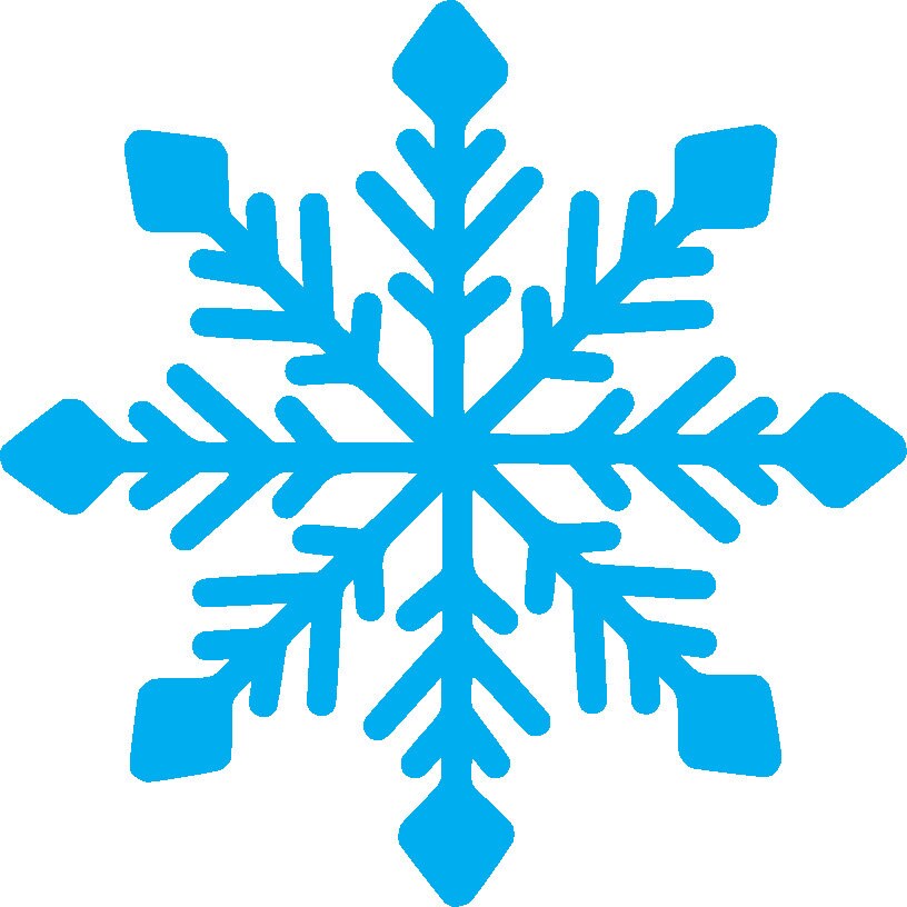 Snowflakes Digital Graphics,digital Snowflakes Pattern Set,snowflakes ...