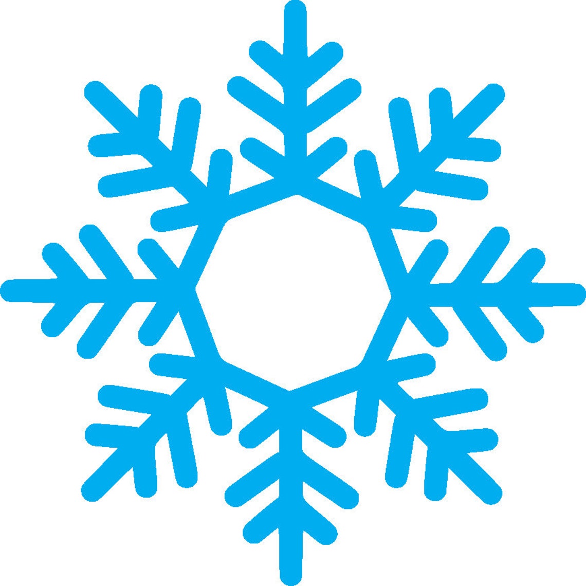 Snowflakes Digital Graphics,digital Snowflakes Pattern Set,snowflakes ...