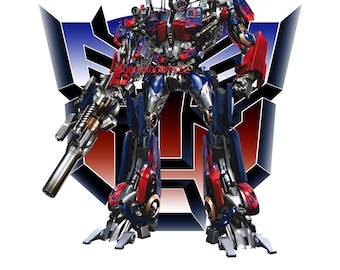 Birthday Boy TRANSFORMERS Mask,autobots Making,transformers,the Game ...