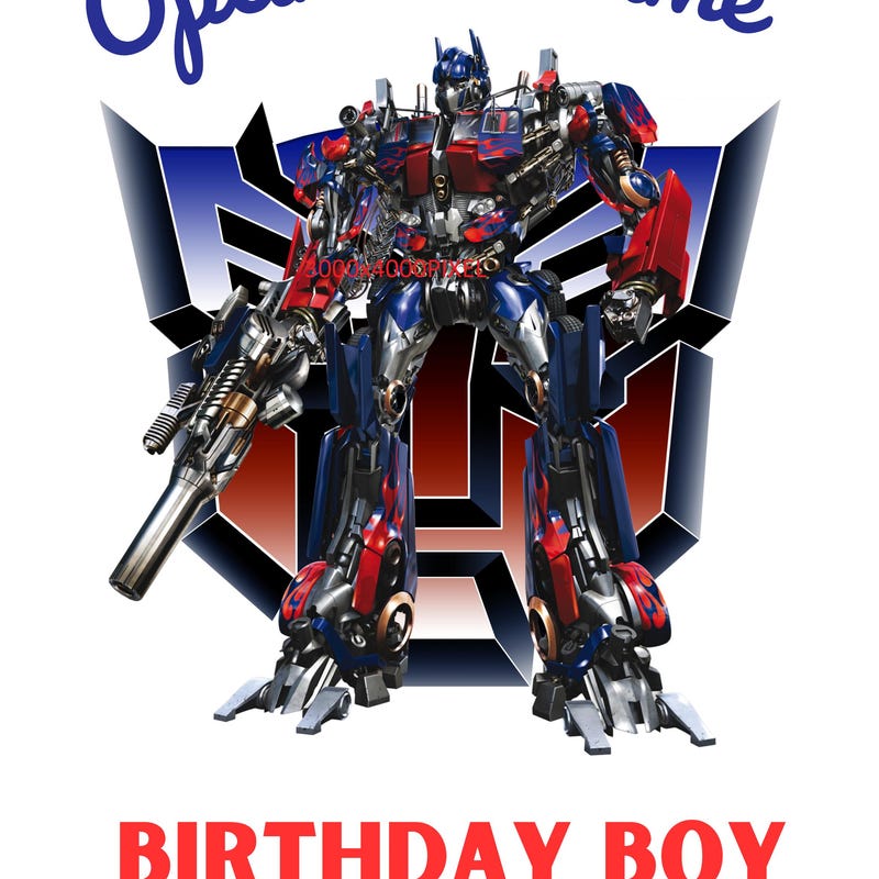 Transformers Mask - Etsy