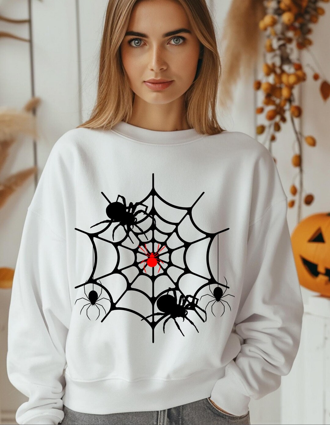 Horror Pack, Spider Web, House of Horrors, Halloween, Halloween, Spider ...