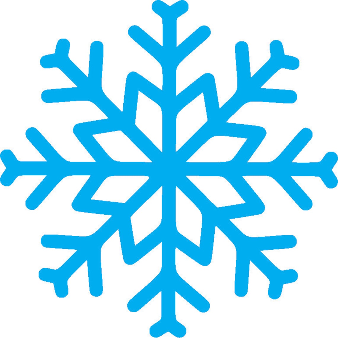 Snowflakes Digital Graphics,digital Snowflakes Pattern Set,snowflakes ...