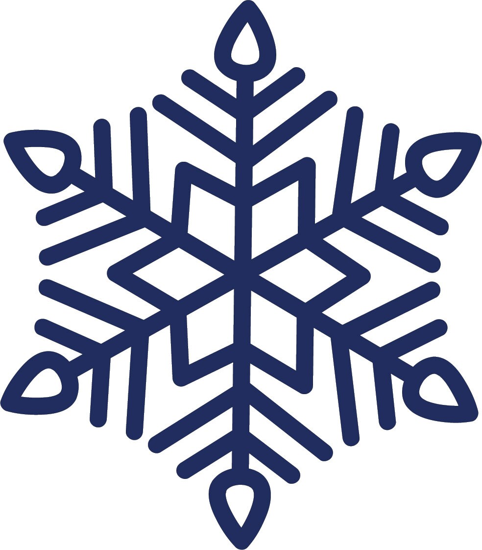 Snowflakes Digital Graphics,digital Snowflakes Pattern Set,snowflakes ...