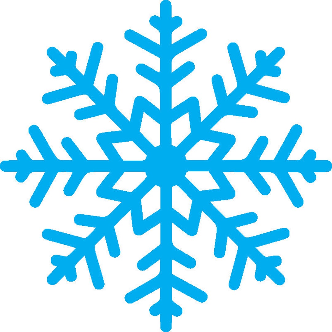 Snowflakes Digital Graphics,digital Snowflakes Pattern Set,snowflakes ...