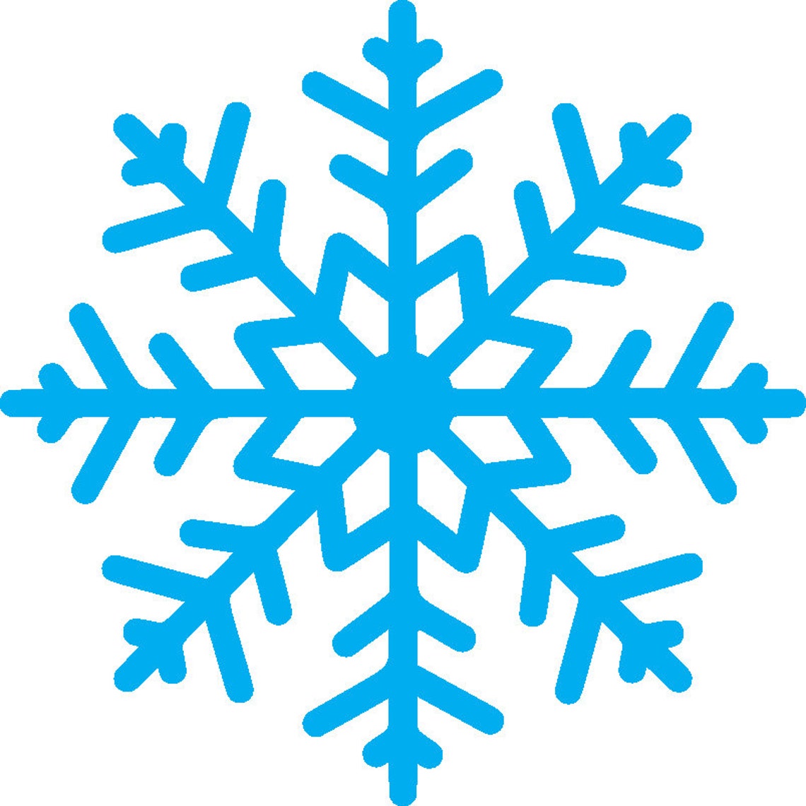 Snowflakes Digital Graphics,digital Snowflakes Pattern Set,snowflakes Digital Clipart,snowflakes ...