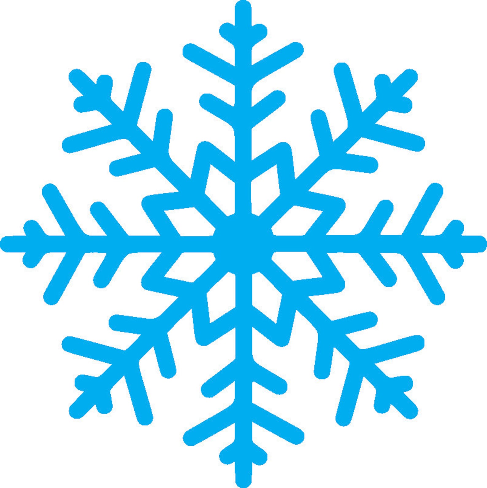 Snowflakes Digital Graphics,digital Snowflakes Pattern Set,snowflakes ...