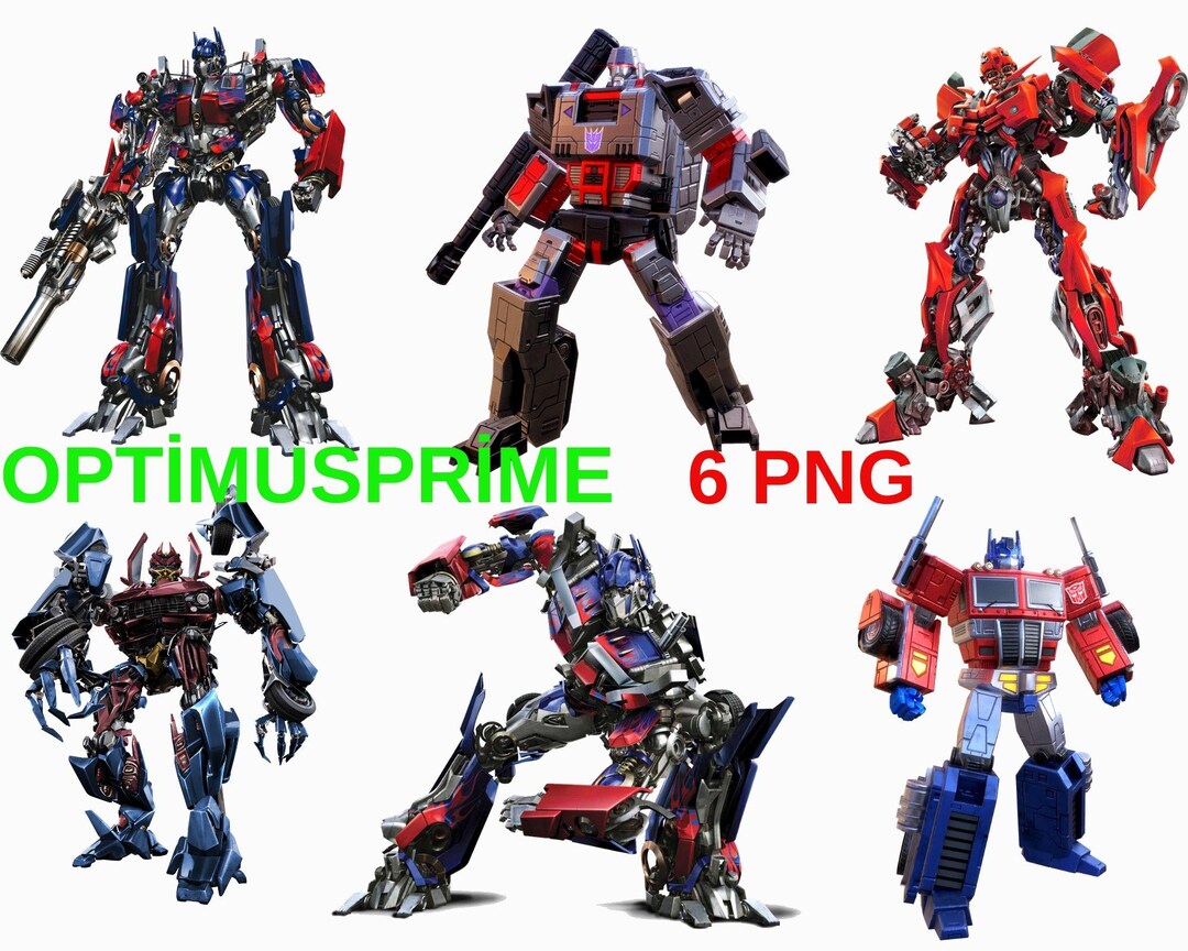 Optimus Prime,6 Png,bumblebee,robot Cars Png,optimus Prime, File ...