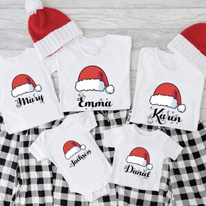 Matching Family Christmas Shirts, Family Christmas Shirt, Matching Xmas ...