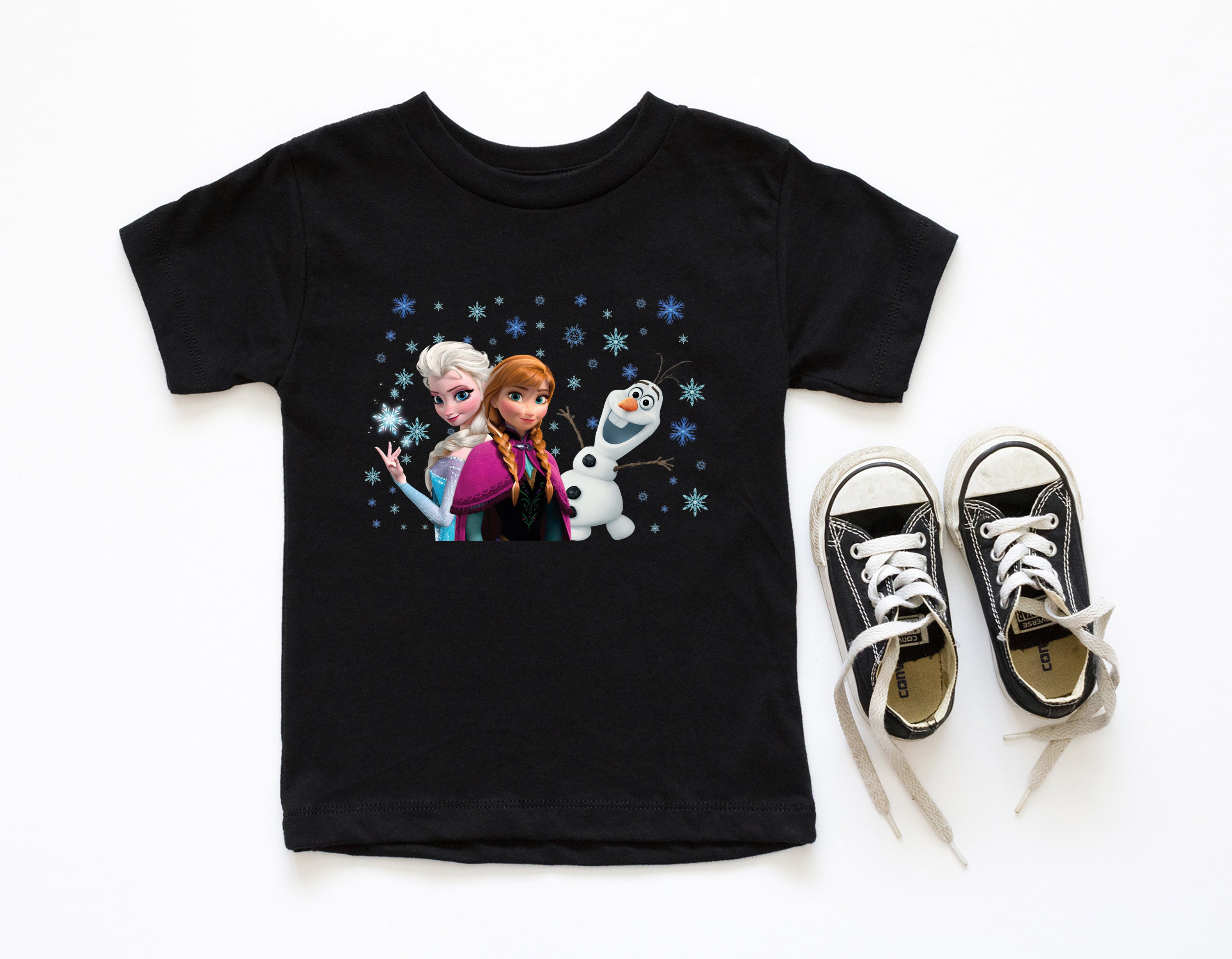 Princess Elsa Shirt, Frozen Elsa Women's Shirt, Frozen Shirt, Disney ...